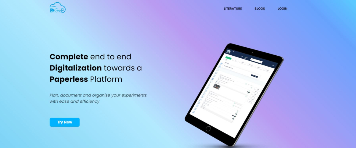 Digital GxP - Digital GxP - Digital Documentation towards Pharma 4.0